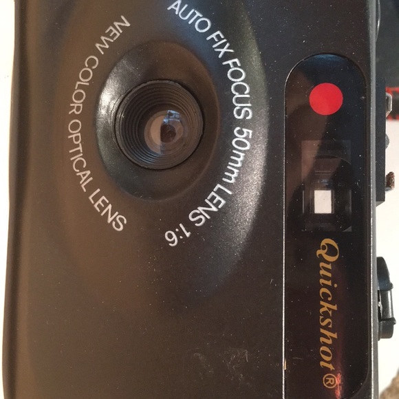 Quickshot | Cameras, Photo & Video | Quickshot Camera | Poshmark